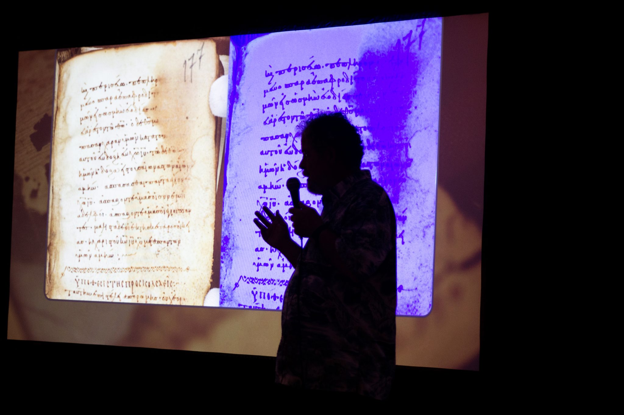 Daniel B Wallace – The Center for the Study of New Testament Manuscripts