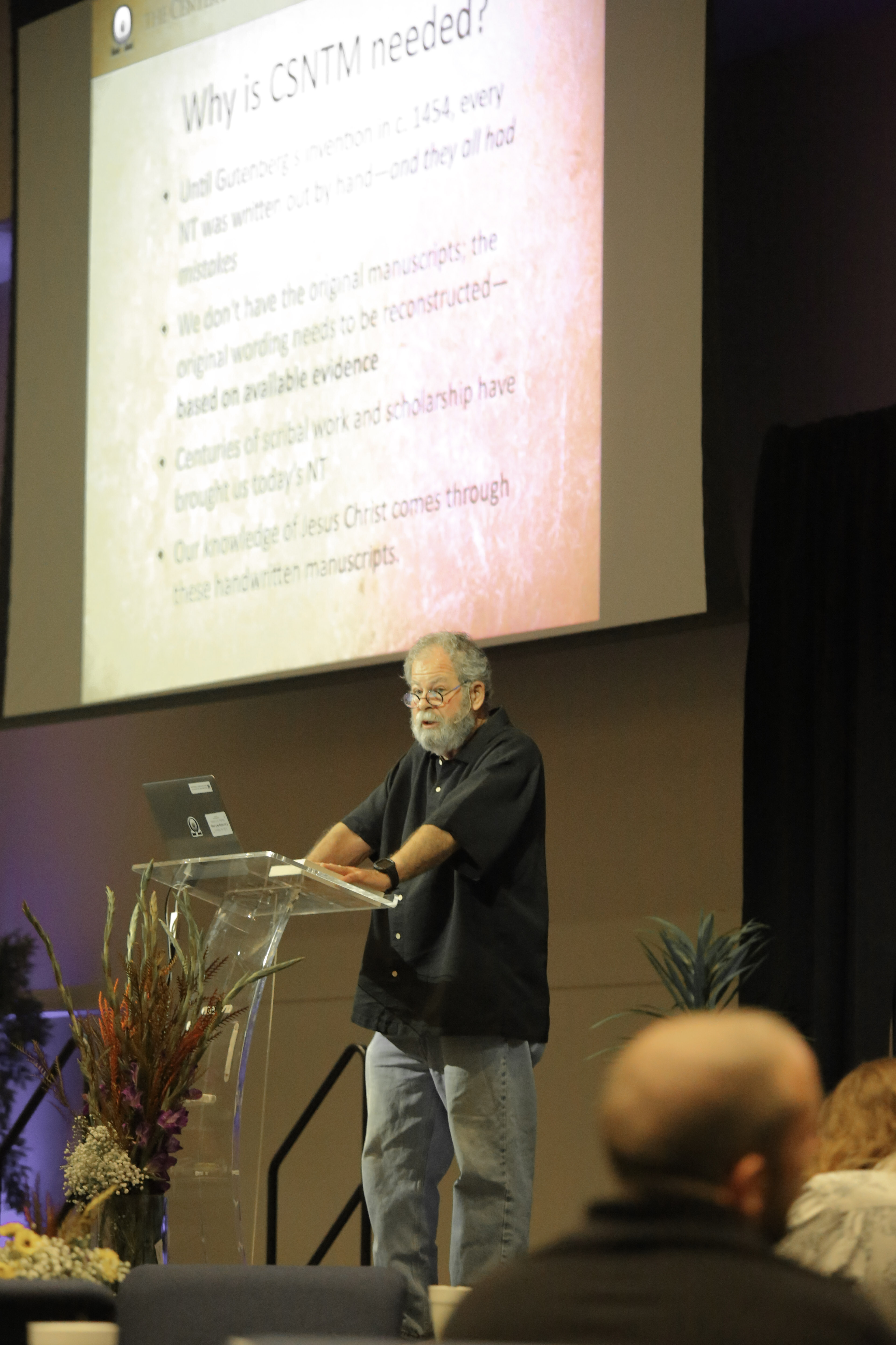 Celebrating Twenty Years of Digitally Preserving New Testament ...