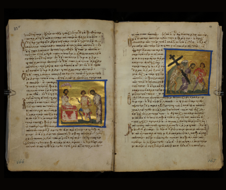 Manuscripts 101: GA Numbers – The Center for the Study of New Testament ...