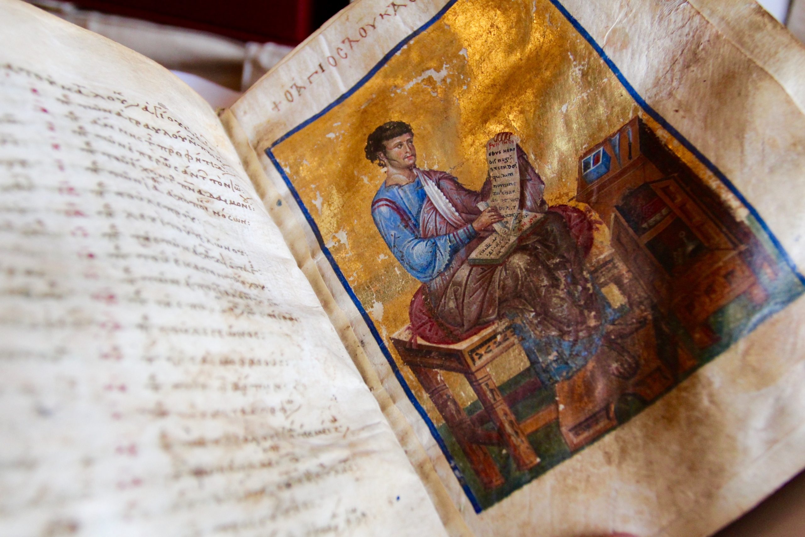 The Scribal Fellowship – The Center for the Study of New Testament ...