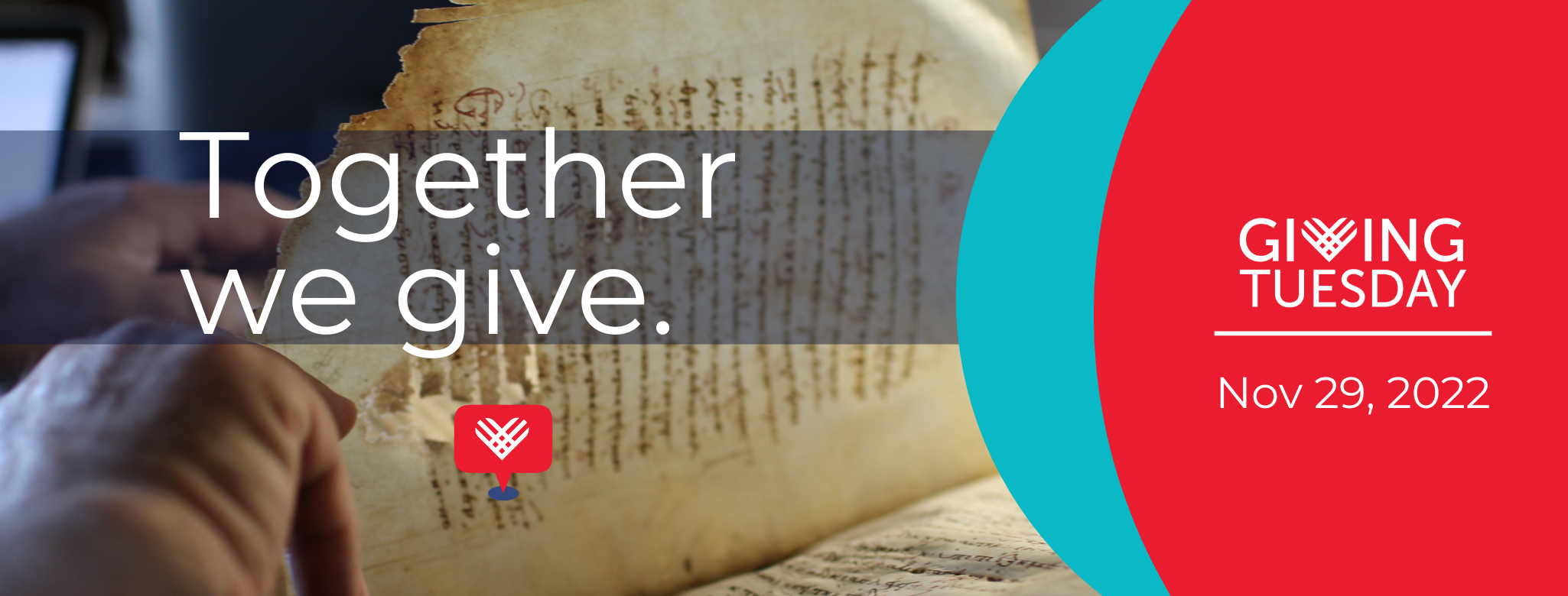 Giving Tuesday 2022 – The Center for the Study of New Testament Manuscripts