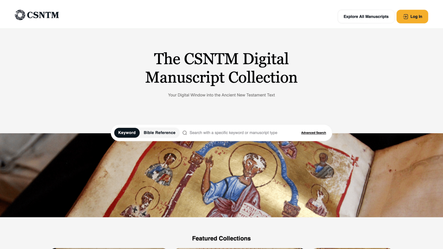 Introducing the New CSNTM Digital Manuscript Collection – The Center ...